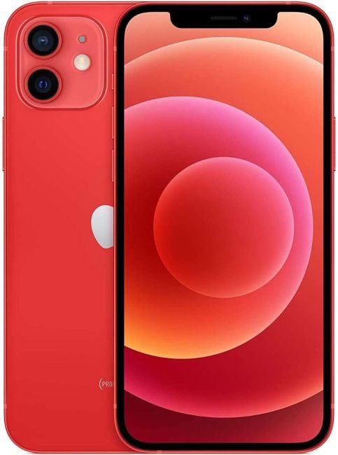 Apple iphone 12 mini 64 GB Unlocked Red Pristine Condition